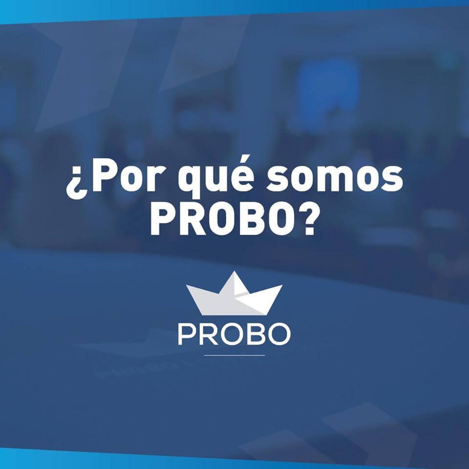 ¿Por qué somos PROBO?