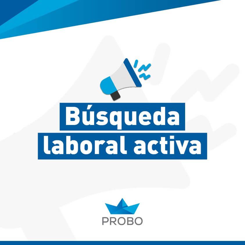 En PROBO buscamos Auxiliar Contable!